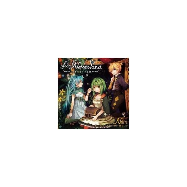 5000円以上送料無料の対象商品です。  爆買 (出演) Ｎｅｍ’ｓ Ｇａｒｄｅｎ、初音ミク、鏡音レン、ＧＵＭＩ(Megpoid) (ジャンル) CD、音楽 邦楽 アニメソング (入荷日) 2025-08-05