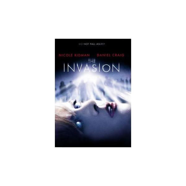 5000円以上送料無料の対象商品です。  爆買【バーゲン】(監督) オリヴァー・ヒルシュビーゲル (出演) ニコール・キッドマン(キャロル・ベネル)、ダニエル・クレイグ(ベン・ドリスコル)、ジェレミー・ノーサム(タッカー・カウフマン)、ジャ...