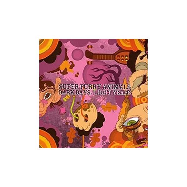 5000円以上送料無料の対象商品です。  爆買 (出演) Ｓｕｐｅｒ Ｆｕｒｒｙ Ａｎｉｍａｌｓ (ジャンル) CD、音楽 洋楽 ロック・ポップス (入荷日) 2024-07-16