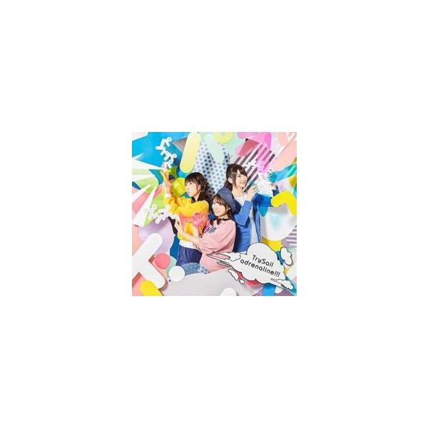5000円以上送料無料の対象商品です。  爆買【タイムセール】 (出演) ＴｒｙＳａｉｌ (ジャンル) CD、音楽 邦楽 ロック・ポップス アニメソング (入荷日) 2025-11-20