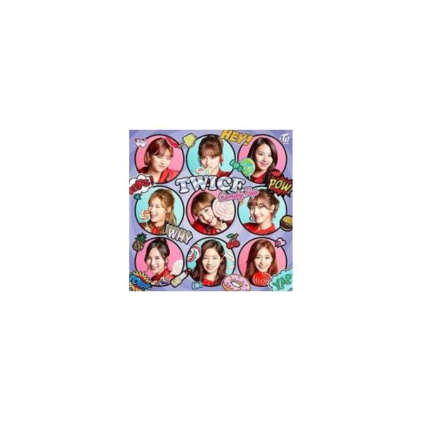 5000円以上送料無料の対象商品です。  爆買【タイムセール】 (出演) ＴＷＩＣＥ (ジャンル) CD、音楽 洋楽 Ｋ−ＰＯＰ (入荷日) 2025-11-19