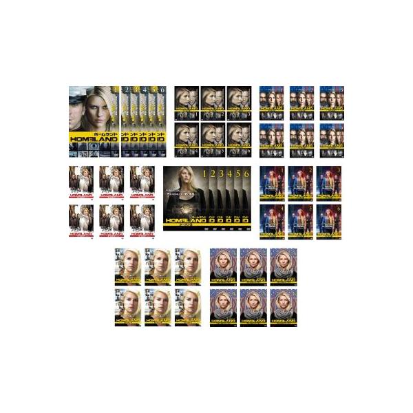5000円以上送料無料の対象商品です。  爆買 全48巻 【バーゲン】(監督) マイケル・クエスタ (出演) クレア・デインズ(キャリー・マティソン)、ダミアン・ルイス(ニコラス・ブロディ)、モリーナ・バッカリン(ジェシカ・ブロディ)、デヴ...