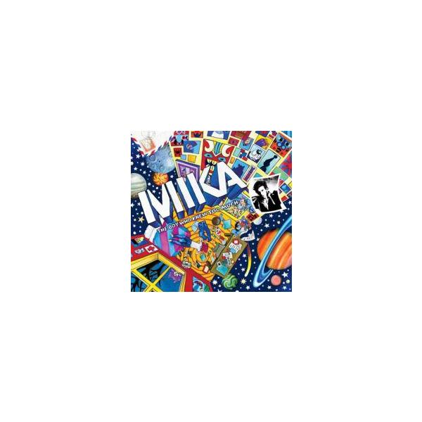 5000円以上送料無料の対象商品です。  爆買 (出演) Ｍｉｋａ （ミーカ） (ジャンル) CD、音楽 洋楽 ロック・ポップス (入荷日) 2025-03-25