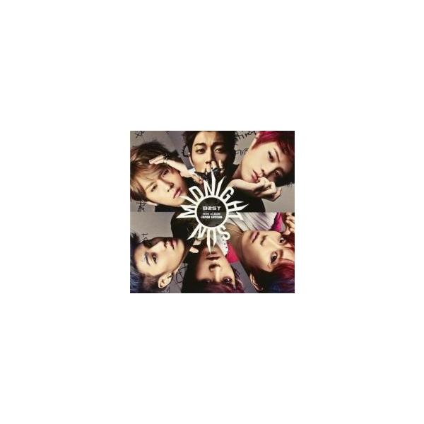 5000円以上送料無料の対象商品です。  爆買【バーゲン】 (出演) ＢＥＡＳＴ (ジャンル) CD、音楽 Ｋ−ＰＯＰ (入荷日) 2024-04-26