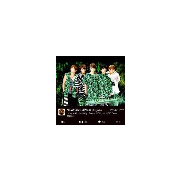 5000円以上送料無料の対象商品です。  爆買 (出演) ＮＥＶＡ ＧＩＶＥ ＵＰ (ジャンル) CD、音楽 邦楽 ロック・ポップス (入荷日) 2025-05-13