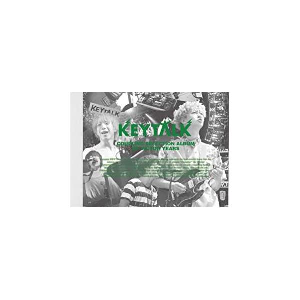 5000円以上送料無料の対象商品です。  爆買 (出演) ＫＥＹＴＡＬＫ (ジャンル) CD、音楽 邦楽 ロック・ポップス (入荷日) 2025-09-30