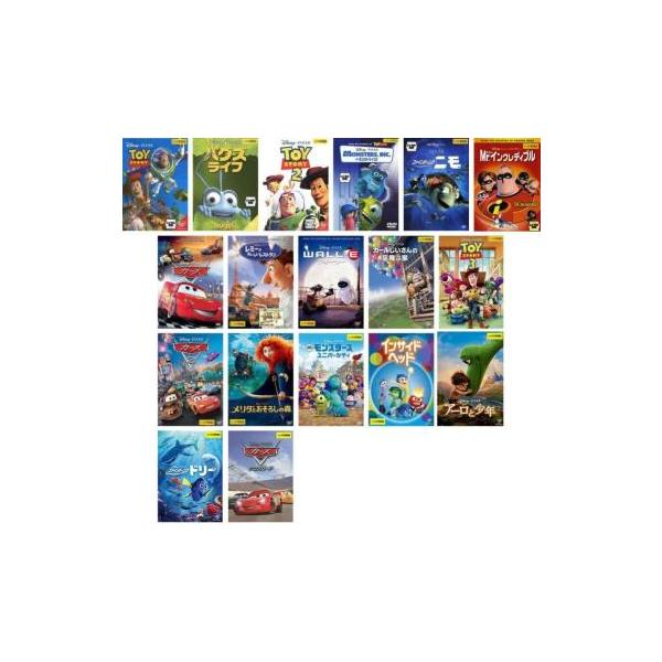 5000円以上送料無料の対象商品です。  爆買 全18巻 (監督) ジョン・ラセター (出演) トム・ハンクス(ウッディ)、ティム・アレン(バズ・ライトイヤー)、ドン・リックルズ(ポテト・ヘッド)、アニー・ポッツ(ボー・ピープ（羊飼いの少女...