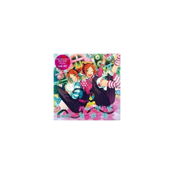 5000円以上送料無料の対象商品です。  爆買【タイムセール】 (出演) ２ｗｉｎｋ (ジャンル) CD、音楽 邦楽 アニメソング ゲームミュージック (入荷日) 2025-11-26