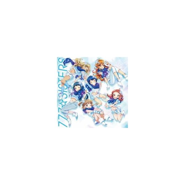 5000円以上送料無料の対象商品です。  爆買【タイムセール】 (出演) ７７７☆ＳＩＳＴＥＲＳ (ジャンル) CD、音楽 邦楽 アニメソング (入荷日) 2025-11-18