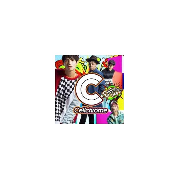 5000円以上送料無料の対象商品です。  爆買【タイムセール】 (出演) Ｃｅｌｌｃｈｒｏｍｅ (ジャンル) CD、音楽 邦楽 ロック・ポップス (入荷日) 2025-11-14
