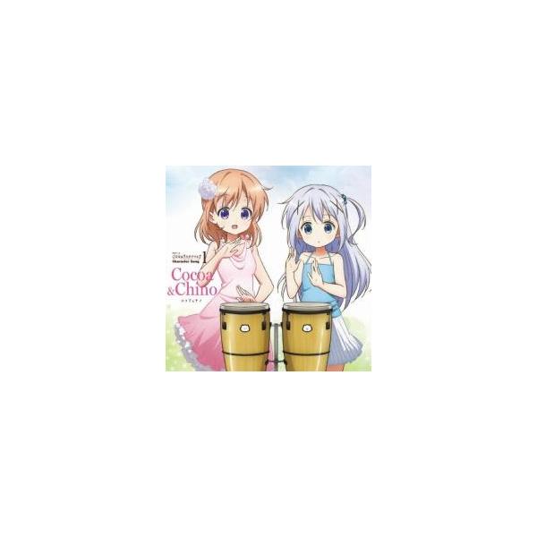 5000円以上送料無料の対象商品です。  爆買【タイムセール】 (出演) ココア＆チノ、佐倉綾音＆水瀬いのり (ジャンル) CD、音楽 邦楽 アニメソング (入荷日) 2025-11-26