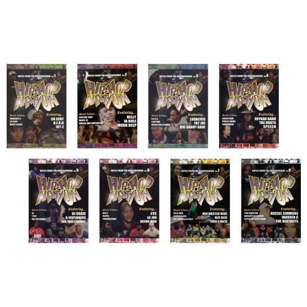 5000円以上送料無料の対象商品です。  爆買 全8巻 【バーゲン】 (出演) ５０ Ｃｅｎｔ、ＪＡＹ−Ｚ、Ｎ．Ｅ．Ｒ．Ｄ．、コモン (ジャンル) その他、ドキュメンタリー 音楽 (入荷日) 2026-04-14
