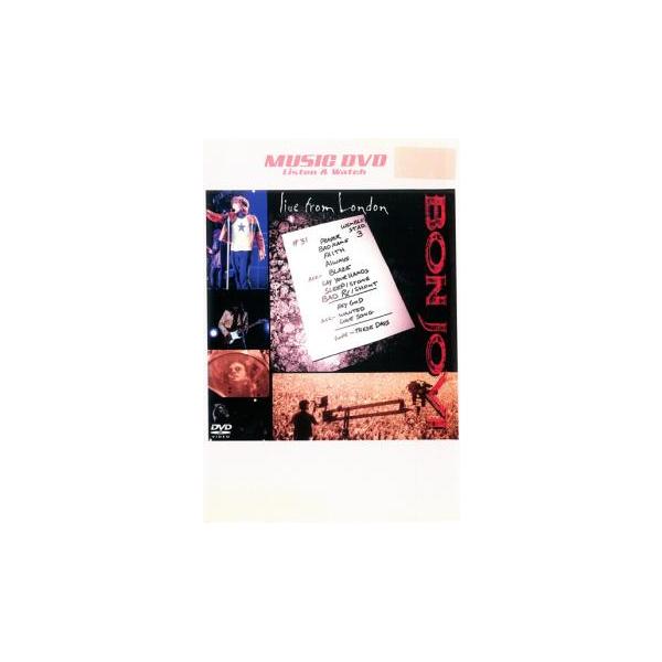 5000円以上送料無料の対象商品です。  爆買 (出演) ボン・ジョヴィ (ジャンル) 音楽 洋楽 ロック ポップス ハードロック メタル ライブ (入荷日) 2026-04-24