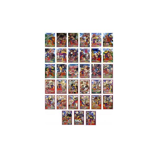 5000円以上送料無料の対象商品です。  爆買 全33巻 【バーゲン】(監督) 亀垣一 (出演) 山寺宏一(ゾロリ)、愛河里花子(イシシ)、くまいもとこ(ノシシ)、新井里美(ネリー)、岩男潤子(ナジョー)、保志総一朗(アーサー)、折笠富美子...