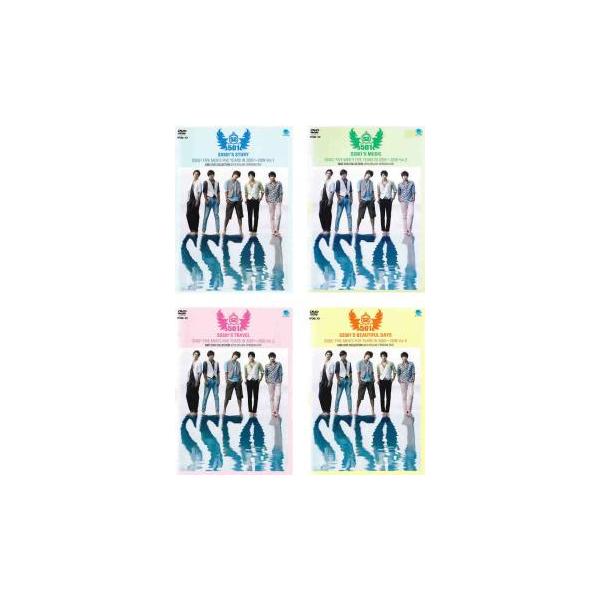 5000円以上送料無料の対象商品です。  爆買 全4巻 【バーゲン】 (出演) ＳＳ５０１ (ジャンル) その他、ドキュメンタリー アイドル 音楽 (入荷日) 2024-09-17