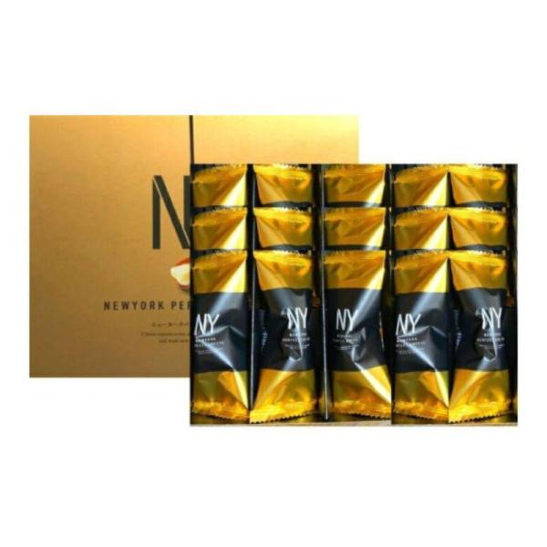 商品名 爆買NEWYORK PERFECT CHEESE/ニューヨークパーフェクトチーズ　15個入り商品説明 ニューヨークパーフェクトチーズは、世界で活躍する元ホワイトハウス ペイストリーシェフ、世界一の日本人フロマジェ、フランス最高峰 M...