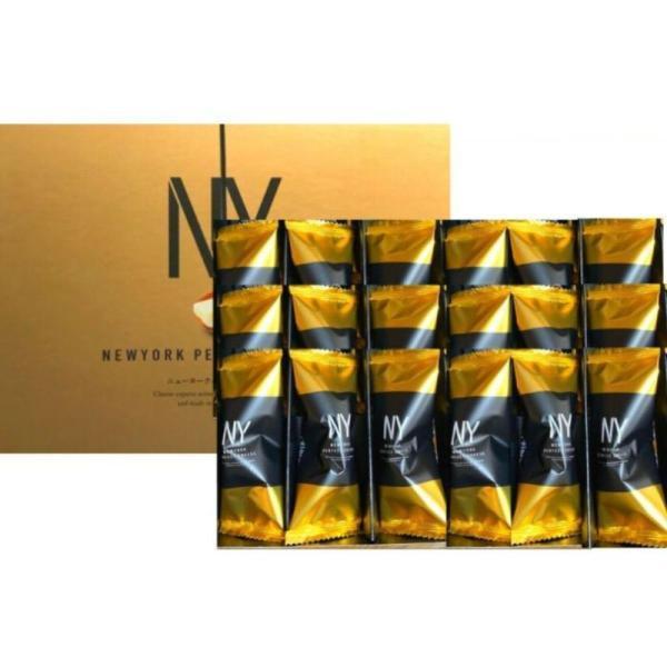 商品名 NEWYORK PERFECT CHEESE/ニューヨークパーフェクトチーズ　18個入り商品説明 ニューヨークパーフェクトチーズは、世界で活躍する元ホワイトハウス ペイストリーシェフ、世界一の日本人フロマジェ、フランス最高峰 MOF...