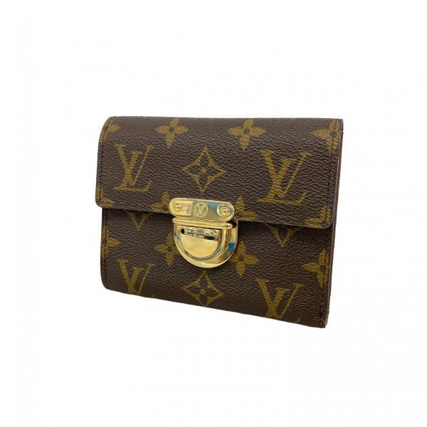 LOUIS VUITTON 【5db1730】ルイヴィトン 三つ折り財布 LOUIS VUITTON 【5db1730】ルイヴィトン 三つ折り財布