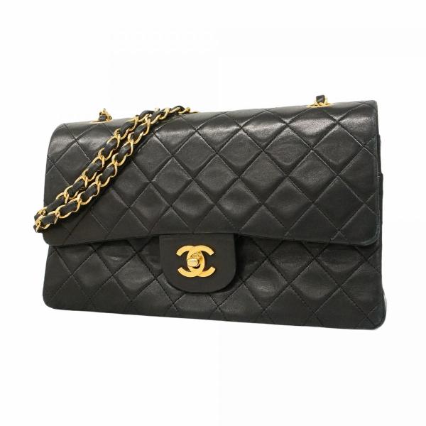 CHANEL 【5dd5645】シャネル ショルダーバッグ マトラッセ W CHANEL 【5dd5645】シャネル ショルダーバッグ マトラッセ W