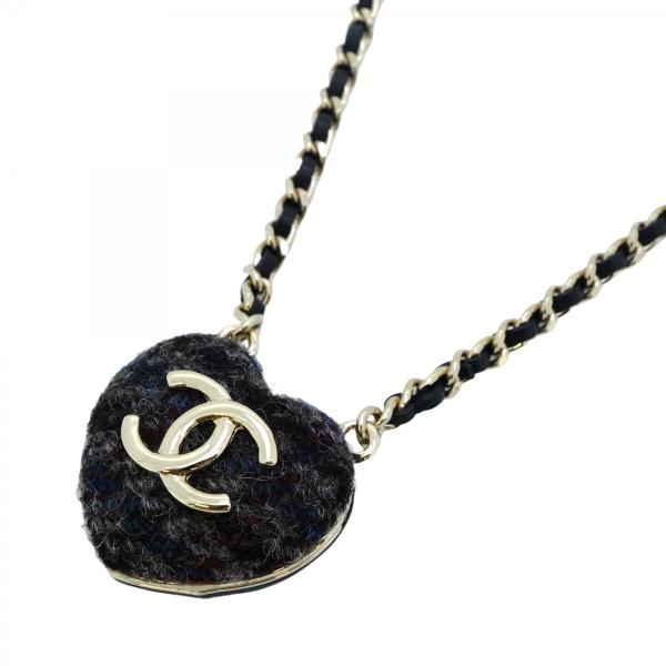 CHANEL 【5jdb0117】シャネル ネックレス ココマーク ミラー CHANEL 【5jdb0117】シャネル ネックレス ココマーク ミラー