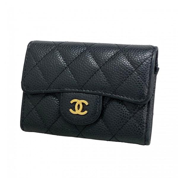 CHANEL（シャネル） 【5pd5362】シャネル カードケース マトラッセ
