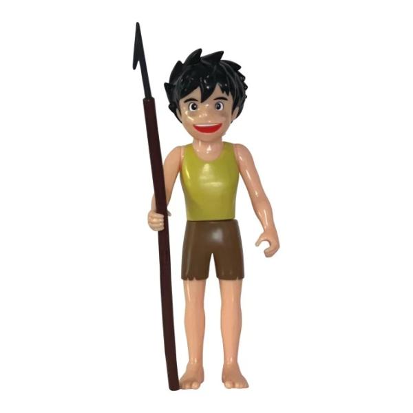 メーカー：KAIEDA（テツロッド/DUNE）　塗装済み完成品ソフトビニール製フィギュア　 全高約195mm※なお、モリもソフビ製なので曲がります。（温めて真っすぐして冷やせば真っすぐなります）不良ではございませんのでご了承くださいませ。ヘ...