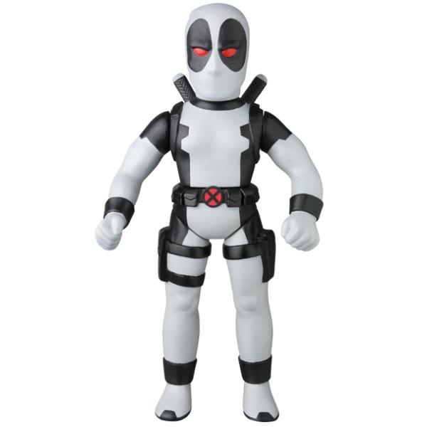 メーカー：メディコム・トイ塗装済みソフトビニール完成品　各全高約250mm 新品未開封。国内正規品。外箱等の多少のダメージはご了承下さい。メーカー生産終了の限定品のため、返品交換は出来ません。当店商品は全て国内倉庫から即発送いたします。　S...