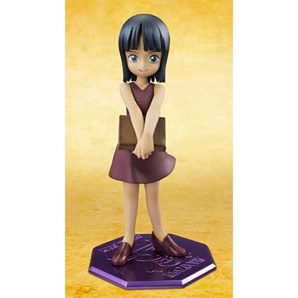 メーカー：メガハウス　PVC製 塗装済みフィギュア　全高：約125mm　各キャラクターの印象深い子供時代の姿で立体再現。☆新品未開封、国内正規品です。生産終了商品ですので返品・交換はできません。当店商品は全て国内倉庫から即発送いたします。　M66