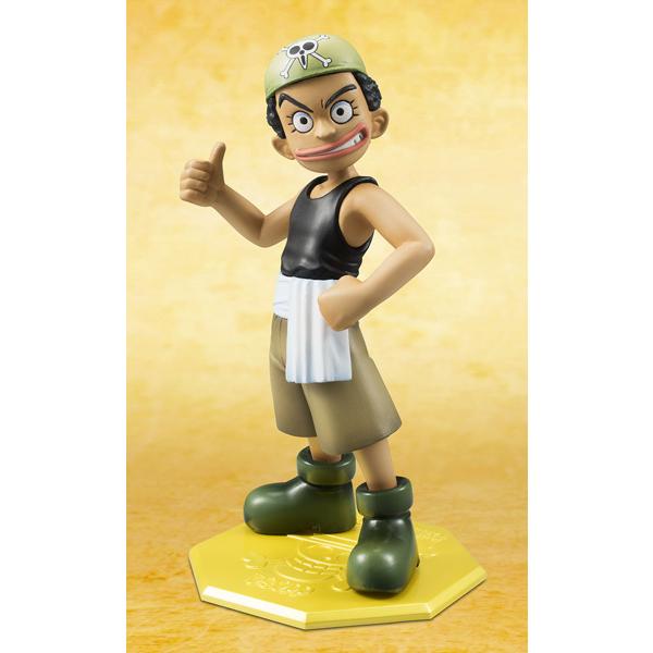 メーカー：メガハウス約125mm PVC製 塗装済みフィギュア　各キャラクターの印象深い子供時代の姿で立体再現。☆開封品、国内正規品です。生産終了商品ですので返品・交換はできません。当店商品は全て国内倉庫から即発送いたします。　M100