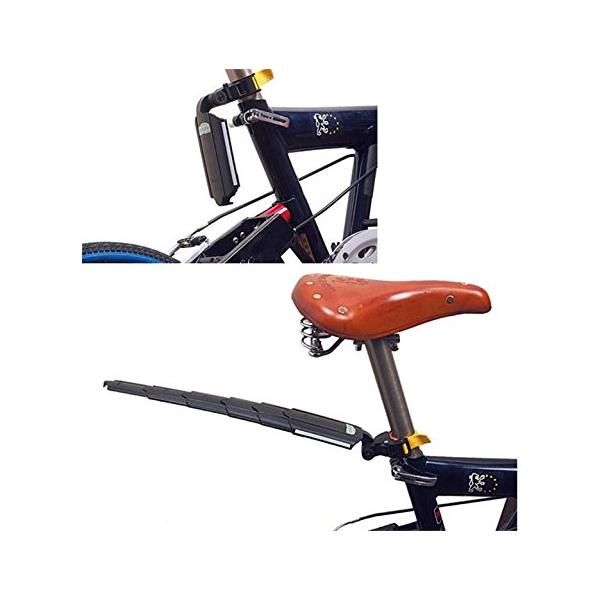 【商品概要】【商品説明】FLINGER【商品詳細】ブランド：フリンガー(FLINGER)商品名：サニーホイール SW-PS1R ポータブルフェンダー 後用【当店からの連絡】