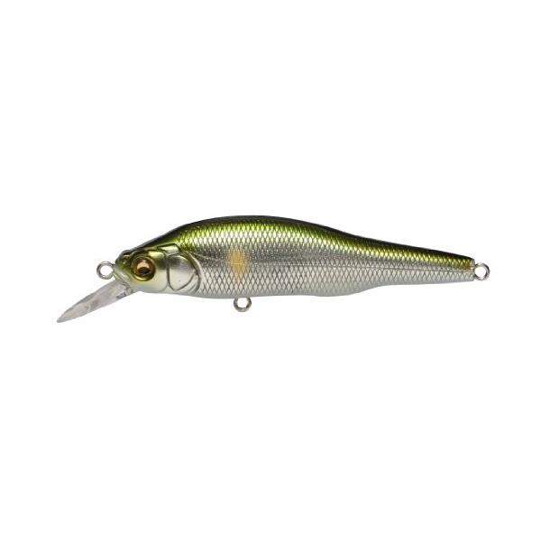 【商品概要】メガバス X-80 TRICK DARTER (エックス80 トリックダーター) (ブラックバスルアー)■Length：80.5mm■Weight：3/8oz.■Type：Suspend■ Hook : #6 x 2pcs≪メガ...