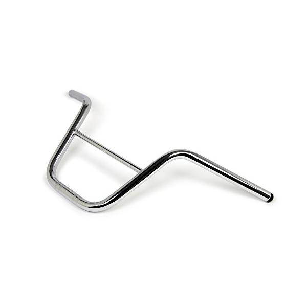 【商品概要】梱包サイズ:74 x 30 x 4cm商品モデル番号:06-01-200外装状況:クロム色:メッキ梱包重量:839g【商品説明】ご注意（免責）＞必ずお読みください※適合車種に関して参考例になります。お客様で一度ご確認の上、ご注文...
