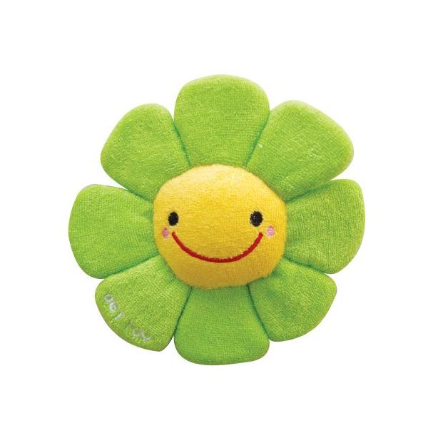 【商品概要】本体サイズ (幅X奥行X高さ) :14.0×3.0×14.0cm本体重量:20.0g原産国:中華人民共和国【商品説明】説明商品紹介ニコニコ顔のスマイルフラワー! 顔の部分には笛が入っていて、花びらはカサカサ鳴る仕様なので、わんち...