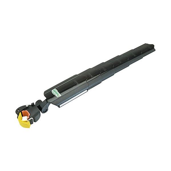 【商品概要】英語名:SW-PS1R Rear Fenderレジン長さ:125mm(収納時)、405mm(使用時)取付可能径:φ22.2~34.9mmキャリングバッグ付属155g【商品説明】折畳んでキャリングバッグへ収納できる、コンパクトな折...