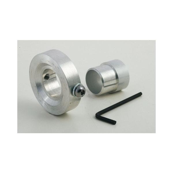 【商品概要】汎用タイプ2WAYアルミバッフルでサイズも豊富な26サイズインナーバッフル（パイプ）着脱式で音量・音質の変更が2段階に調整可能アルミ削り出しボディーインナーパイプ着脱用L型レンチ付き【商品説明】サイズ φ38~φ52 バッフル穴...