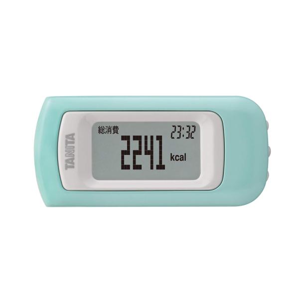 【商品概要】ダイエットコース設定が可能14日間メモリー【商品説明】説明-【商品詳細】ブランド：タニタ(Tanita)商品名：活動量計 EZ-064 ミント製造元：タニタ商品番号：EZ-064-MT色：ブルー【当店からの連絡】