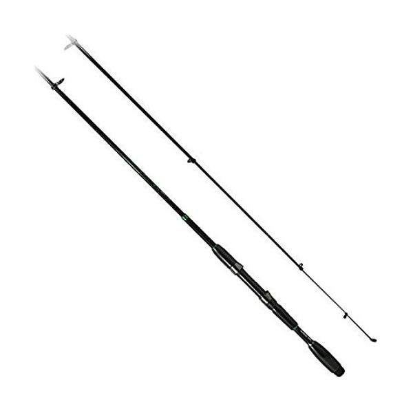 【商品概要】全長:1.8m継数:5本仕舞寸法:45cm自重:122g先径:1.70mm元径:14.00mm錘負荷:5-15号【商品説明】説明携帯性を重視しどなたでも手軽に釣りを楽しめるコンパクト設計波止、ちょい投げ、サビキ釣り、ボートとシチ...