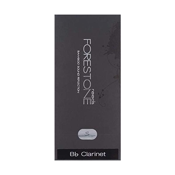 【商品概要】番手(強度):S樹脂製人工リード【商品説明】説明竹繊維とPP材の特殊素材で作られたリードがこの「FORESTONE (フォレストーン)」。発売以来、非常に人気が高く、リピーターの多い樹脂リードです。 自然の竹材パルプのセルロース...