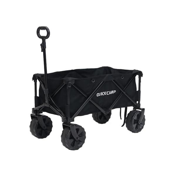 【商品概要】21cm径の大型ホイールで砂浜などの悪路にも対応できるアウトドアワゴン収束式フレームを採用し自立もするハンドルを長く改良一度にたくさんの荷物が運べる大容量120L180日間の製品保証【商品説明】<b>[商品スペック]...