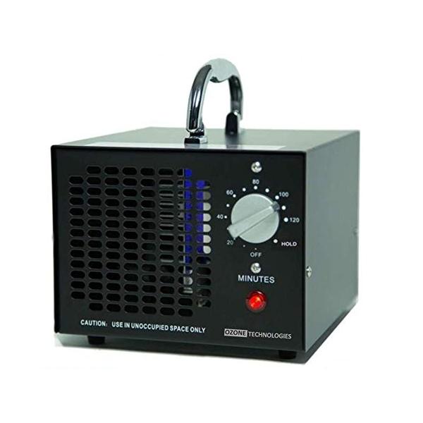 【商品概要】【普及型】 オゾン発生量5000mg 業務用オゾン脱臭器 オゾン発生器【圧倒的脱臭速度】瞬時に大容量オゾンを発生させ、脱臭に必要なオゾン濃度を供給します。【小型且つ軽量】21cmx17cmx13.5cm（縦x横x高）の小型設計。...