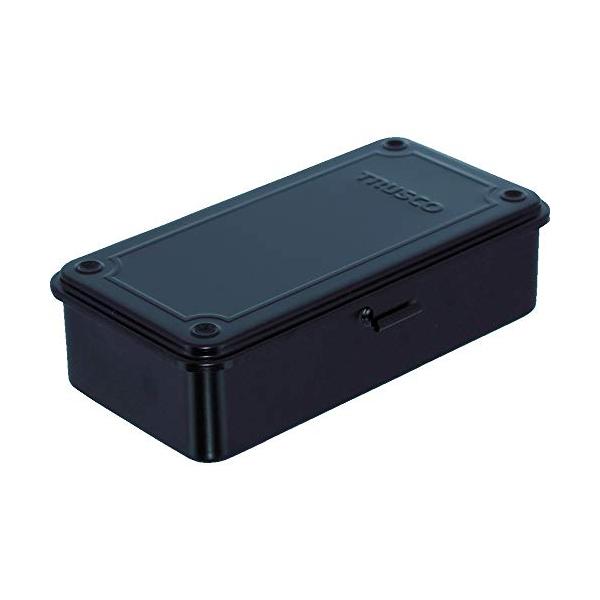 【商品概要】シリンダ錠(別売):取付不可フック:なし横滑り防止溝:あり外寸(mm)間口×奥行×高さ:203×109×56.0色:つや消しブラック有効内寸(mm)間口×奥行×高さ:186×88×41本体:スチール【商品説明】【商品詳細】ブラン...