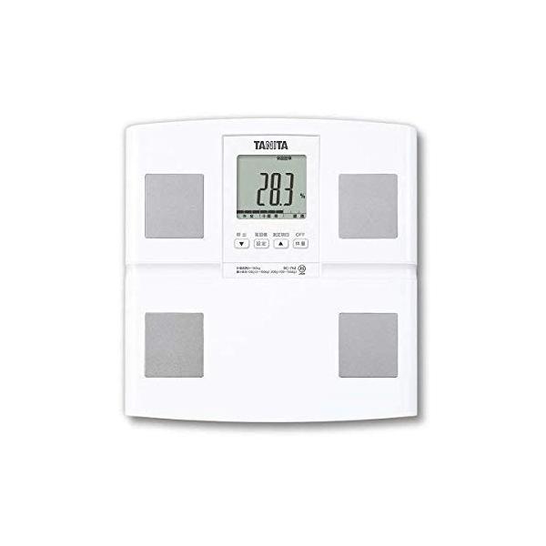 【商品概要】【商品説明】●使いやすさに特化した体組成計●立ったままでも見やすい文字高30mmの大型表示●乗るピタ（自動認識）機能を搭載。乗るだけで体組成を表示【商品詳細】ブランド：HACI商品名：タニタ(Tanita) 体組成計 BC764...