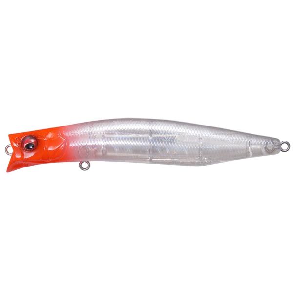 【商品概要】Length : 100mmWeight : 12gDepth : 20~60cmHook : #5 x 2Type : Floating【商品説明】ランカーハンター久保田剛之プロデュースによるKAGELOU100F。シーバスが...