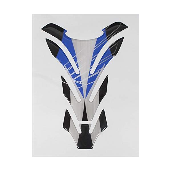 【商品概要】貼るだけで簡単にドレスアップ！ドレスアップだけではなく、タンクへの傷防止にも！イタリアの専門ショップと共同開発した、Made In ItalyGELコーティングを施しているので、耐久性あり20種類以上のデザインからお選び頂けます...