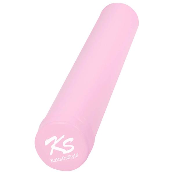 【商品概要】姿勢を整えたい！背中や腰をスッキリさせたい！お手軽なエクササイズやストレッチ運動が可能なエクササイズヨガポール！ストレッチグッズとして話題のフォームローラー、ストレッチローラーです。寝転がるだけで、筋膜リリースはもちろん、筋肉ほ...