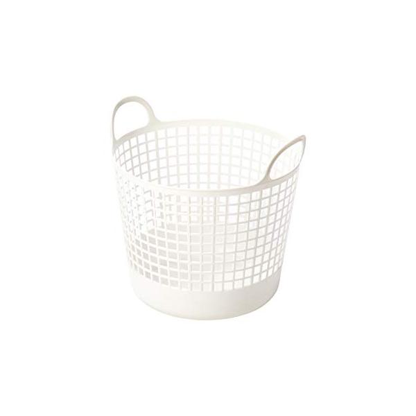 【商品概要】サイズ:約幅41x奥37x高37.5cm本体重量:500g材質:本体/ポリエチレン生産国:日本バイオマスプラスチック配合持ち運びに便利な取っ手付き柔らかく持ちやすいバスケット水洗いOKお手入れ簡単【商品説明】シーンによって選べる...