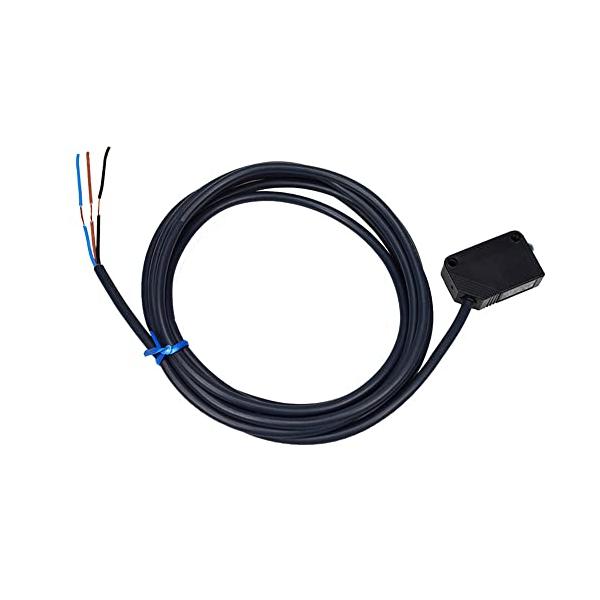 【商品概要】検出方式:拡散反射形出力方式:NPN出力検出距離:100mm(広視野)検出物体:不透明体φ75mm以上指向角:2〜10°【商品説明】仕様：  モデル：E3Z-D61  検出モード：拡散反射タイプ 検出距離：100mm（広い視野）...