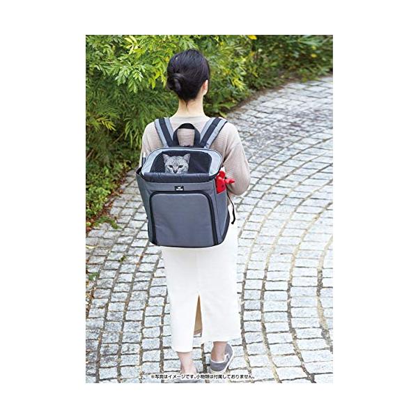 【商品概要】本体サイズ (幅X奥行X高さ) :33×12×35cm本体重量:1.21kg原産国:中華人民共和国表地:ポリエステル、 裏地:ポリエステル、 芯材:ポリプロピレン、ポリエチレン【商品説明】説明商品紹介大きく拡張するため、長時間の...