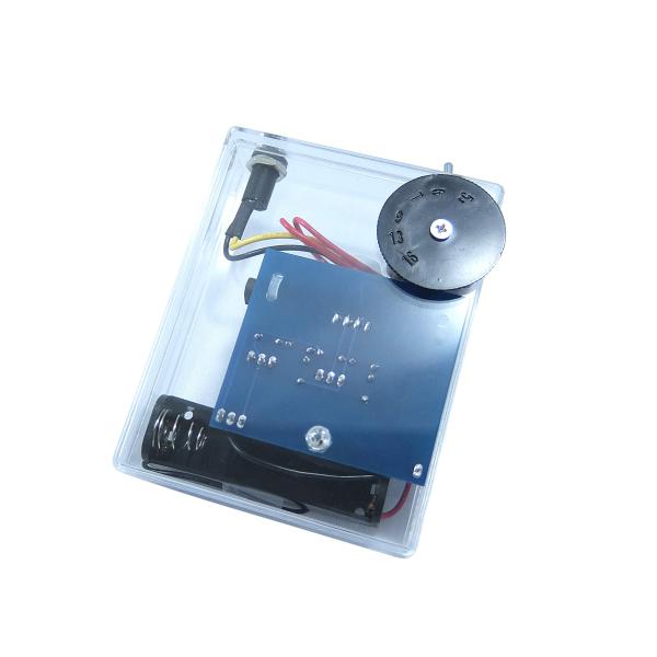 【商品概要】ラジオ進化の歴史を振り返る！CQ ham radio連動企画作って合点！ラジオのしくみ No.２ ストレート・ラジオ キット　受信した周波数のまま増幅・復調するトランジスタラジオの基本形！ラジオの基本を知るには欠かせないキットで...
