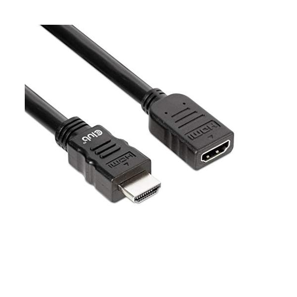 【商品概要】CAC-1325 は、ハイスピードHDMI 延長ケーブルです。4K60Hz UHDにより、手持ちのHDMIケーブルの長さを５mまで延長可能です。PCなどのデバイスと接続するTVなどを柔軟に設置できる最適なソリューションです。入力...